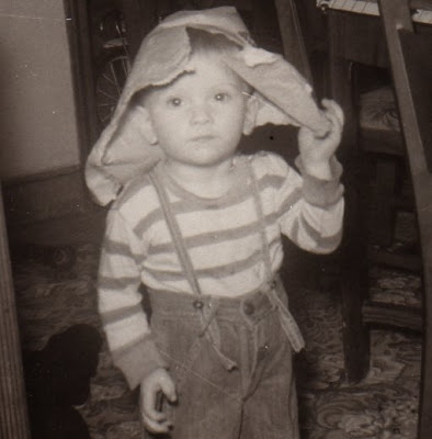 Tammy and Bob Barney Thru The Years - Dec 17 - The Plain Truth